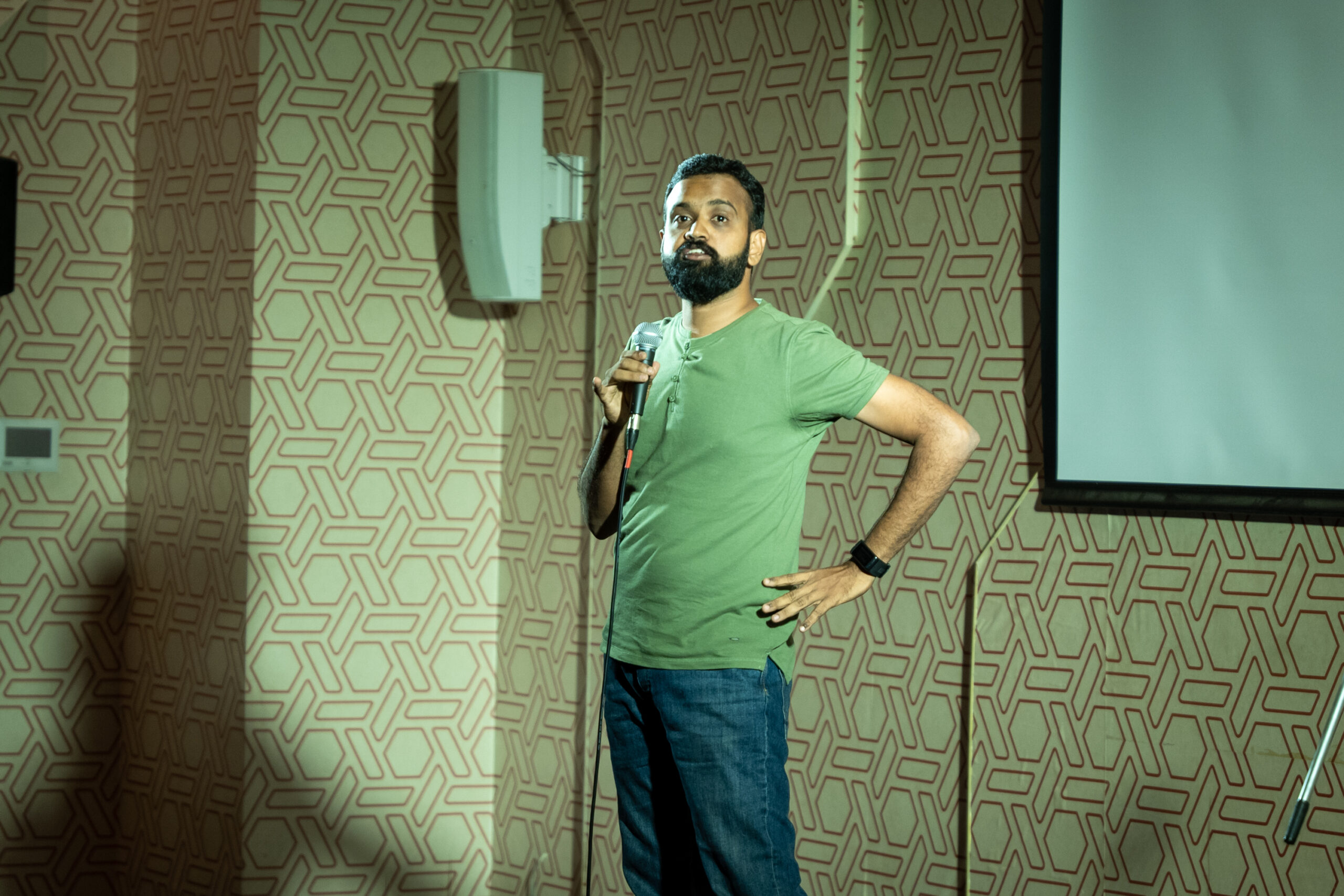Ramkumar Comic | Ramkumar Chennai Standup Comedian