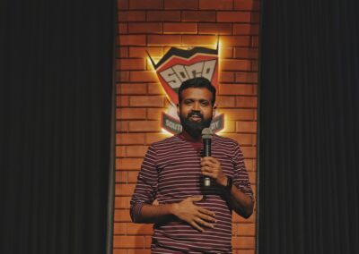 Ramkumar Comic | Ramkumar Chennai Standup Comedian